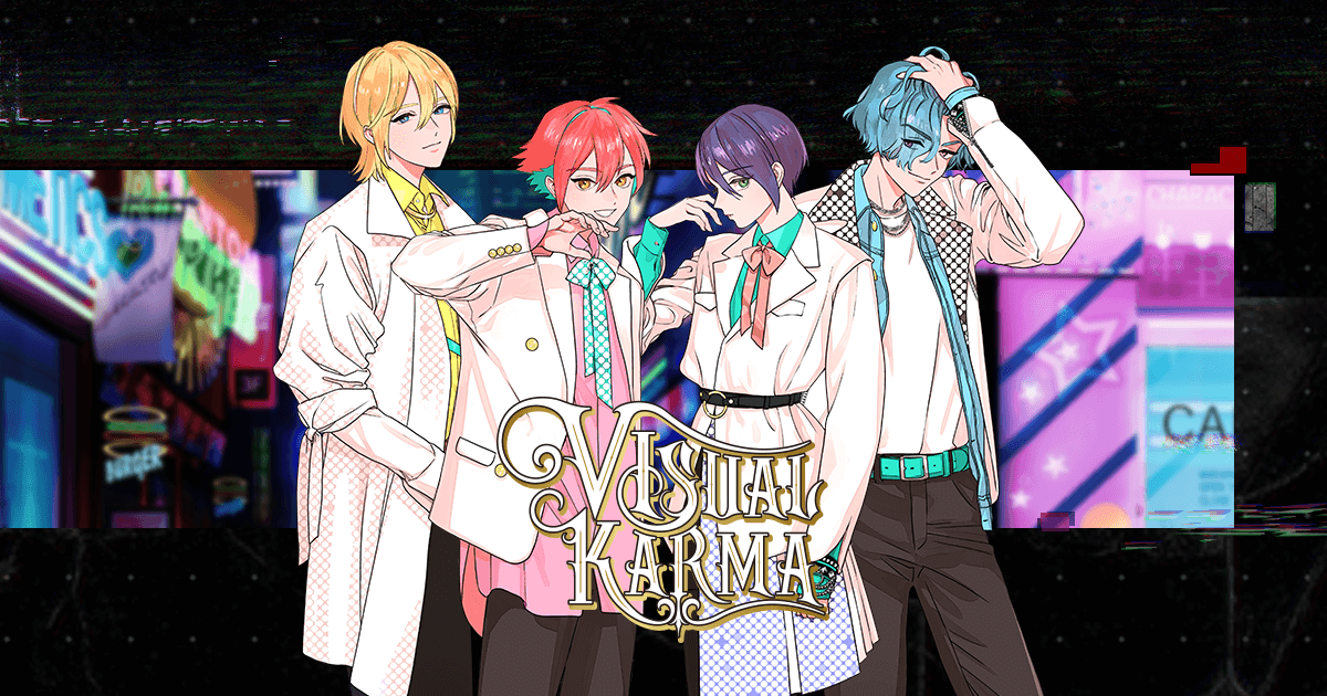 NEWS | 「Visual Karma」公式サイト