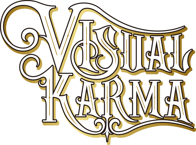 「Visual Karma」公式サイト